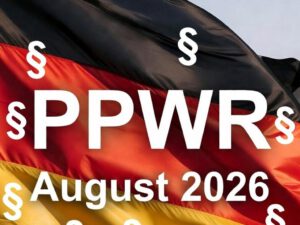 Implementation of the EU Packaging and Packaging Waste Regulation (PPWR ...
